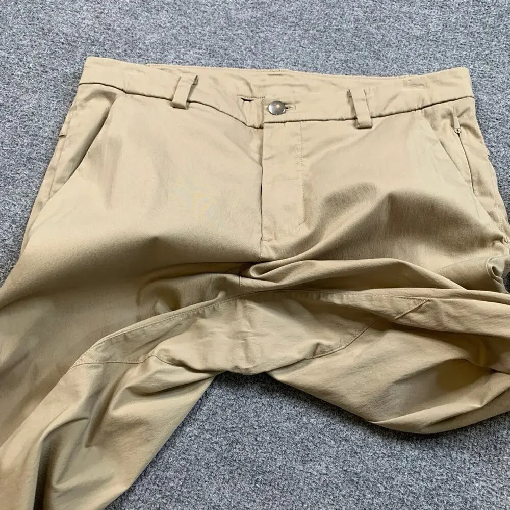 lululemon athletica | Pants | Lululemon Pants Mens 3 Scone Commission ...